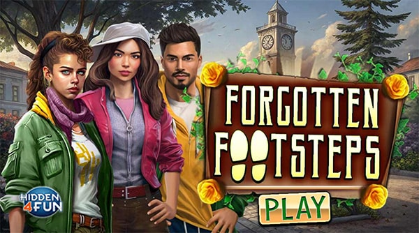 Forgotten Footsteps Game 🕹️ Play Online Now