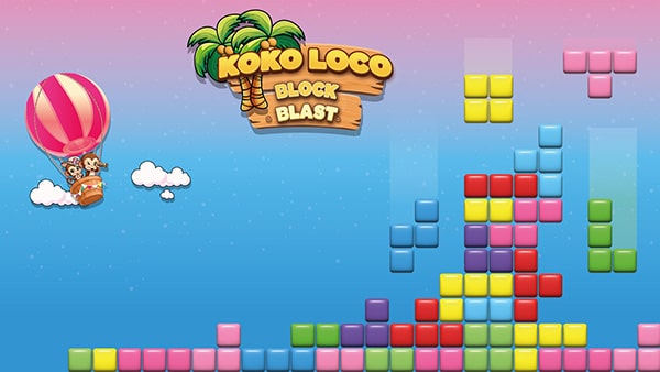 Koko Loco: Block Blast Game 🕹️ Play Online Now