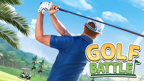 Mini Golf Battle Game 🕹️ Play Online at RoundGames