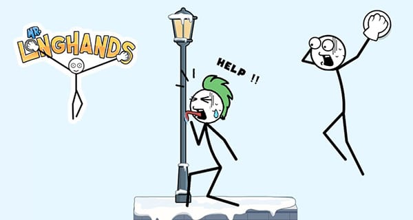 Mr Long Hand Game 🕹️ Play Online at RoundGames