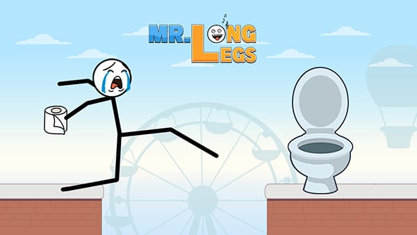 Mr Long Legs Game 🕹️ Play Online Now at RoundGames