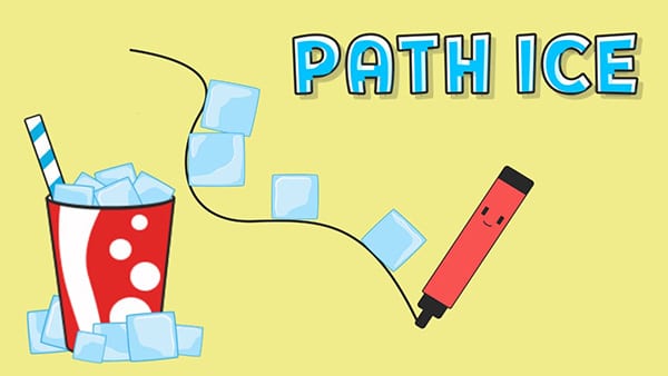 Path ice Game 🕹️ Play Online Now at RoundGames