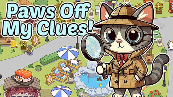 Paws Off My Clues Game 🕹️ Play Online Now