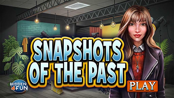 Snapshots of the Past Game 🕹️ Play Online Now