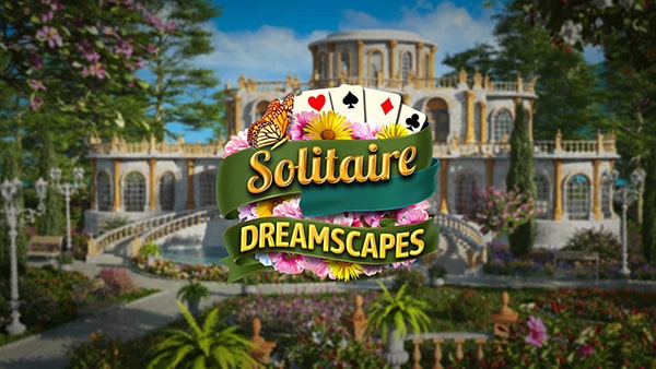 Solitaire Dreamscapes Game 🕹️ Play Online Now