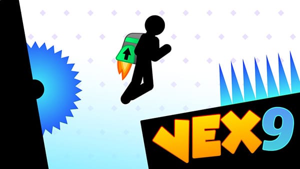 Vex 9 Game 🕹️ Play Online Now at RoundGames