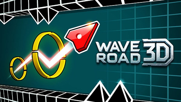 Wave Road 3D Game 🕹️ Play Online at RoundGames
