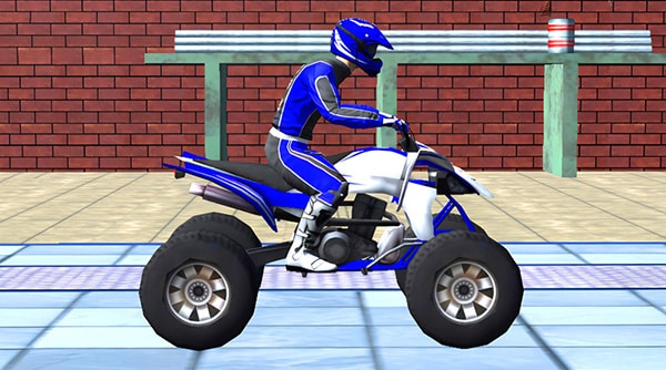 ATV Traffic Game 🕹️ Play Online Now at RoundGames