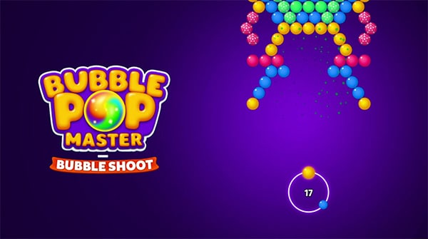 Bubble Pop Master: Bubble Shoot Game 🕹️ Play Online