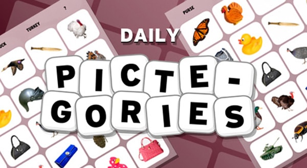 Daily Pictegories Game 🕹️ Play Online at RoundGames