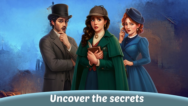 Hidden Object: Emily's Case Game 🕹️ Play Online Now