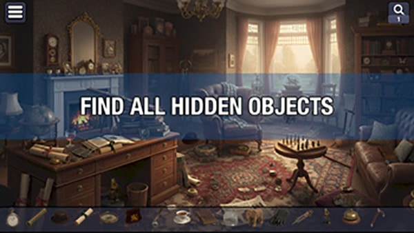 Hidden Items: Following New Clues Game 🕹️ Play Online