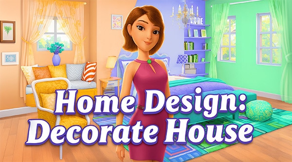 Home Design: Decorate House Game 🕹️ Play Online