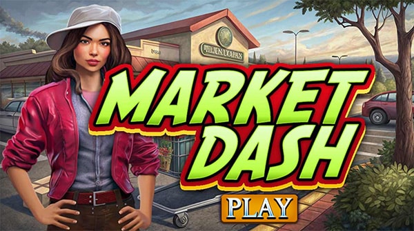 Market Dash Game 🕹️ Play Online at RoundGames