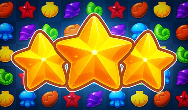 Oceanscapes: Secrets of the Lost Treasures Game