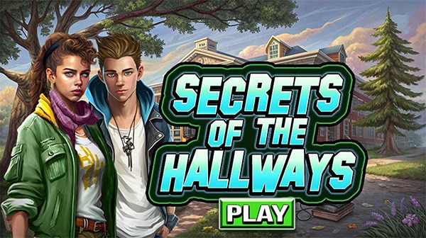 Secrets of the Hallway Game 🕹️ Play Online Now