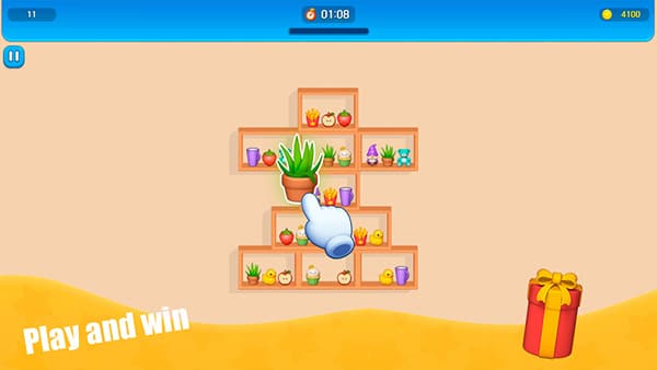 Sorting Master: Shelves Game 🕹️ Play Online Now
