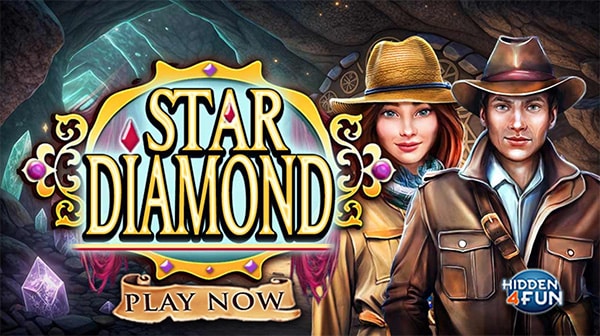 Star Diamond Game 🕹️ Play Online Now at RoundGames
