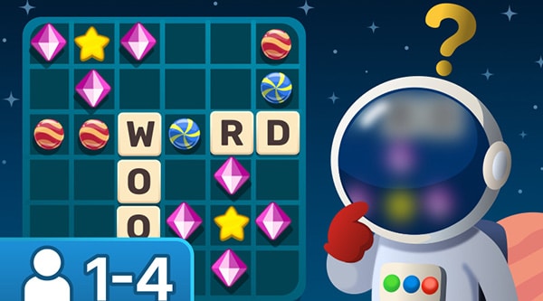 Star Words Game 🕹️ Play Online Now at RoundGames