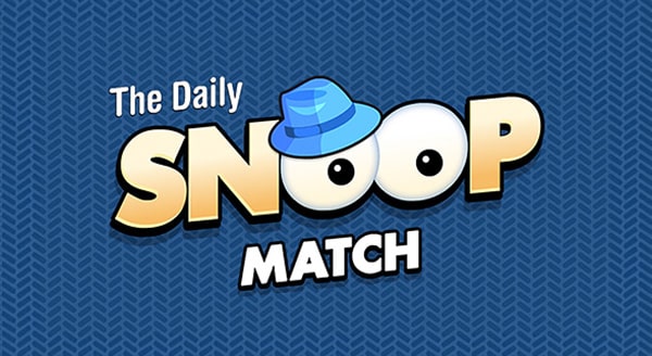 The Daily SNOOP: Match Game 🕹️ Play Online Now