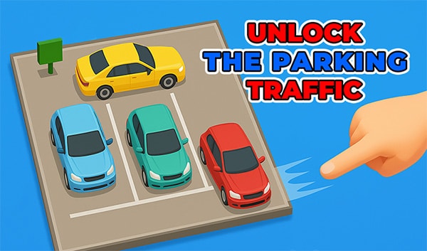 Unlock the Parking Traffic Game 🕹️ Play Online Now