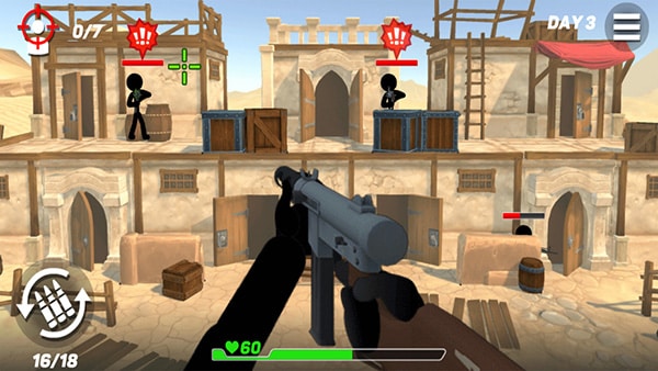 Vice Sniper: Crime Shooting Game 🕹️ Play Online Now