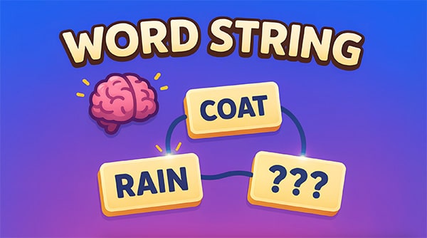 Word String Game 🕹️ Play Online Now at RoundGames