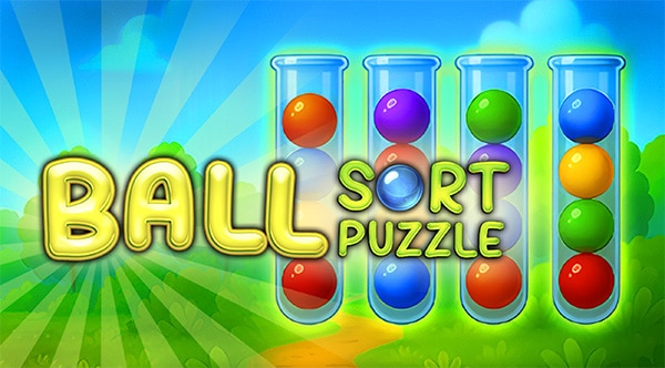Ball Sort Puzzle: 3D Game 🕹️ Play Online Now for Free