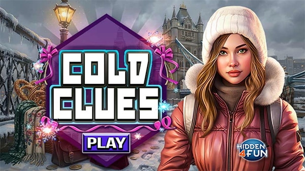 Cold Clues Game 🕹️ Play Online Now at RoundGames
