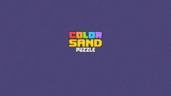 Color Sand Puzzle Game 🕹️ Play Online Now for Free