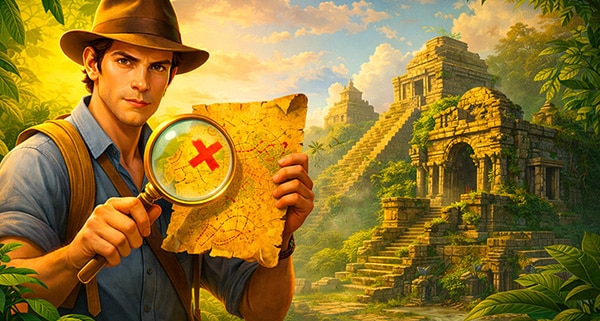 Hidden Objects: Island Secrets Game 🕹️ Play Online