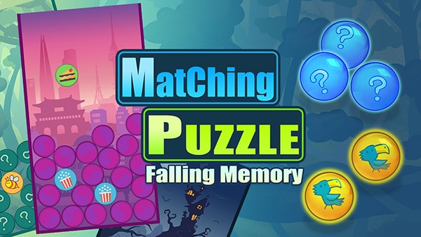 Matching Puzzle Game 🕹️ Play Online at RoundGames