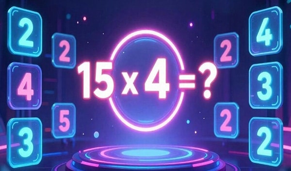 Math Challenge Game 🕹️ Play Online at RoundGames