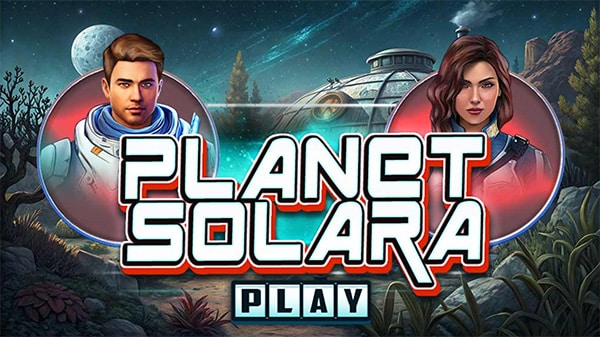 Planet Solara Game 🕹️ Play Online Now at RoundGames