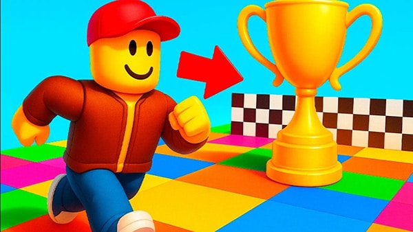 Robbie: Stand on the Right Color Game 🕹️ Play Online