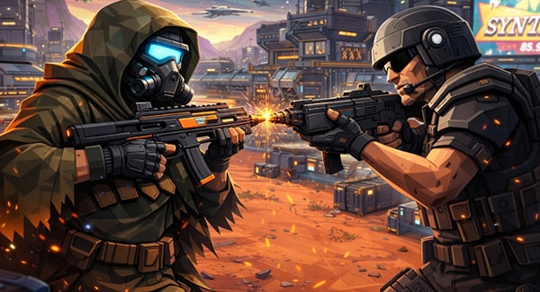 Star Wars Arena Game 🕹️ Play Online at RoundGames