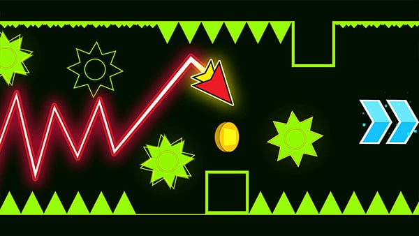 Wave Dash Game 🕹️ Play Online Now at RoundGames