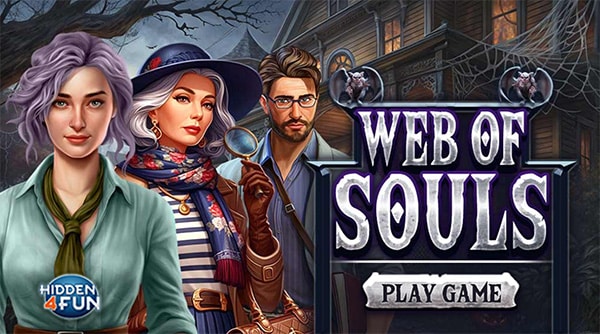 Web of Souls Game 🕹️ Play Online at RoundGames