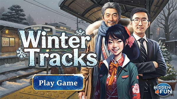 Winter Tracks Game 🕹️ Play Online at RoundGames