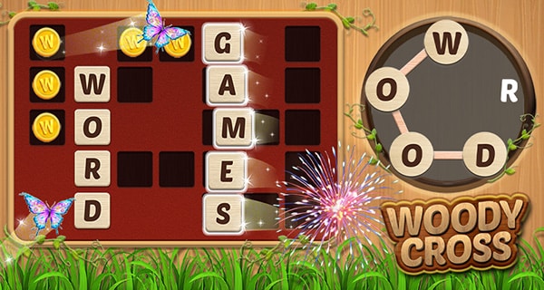 Woody Cross Game 🕹️ Play Online at RoundGames