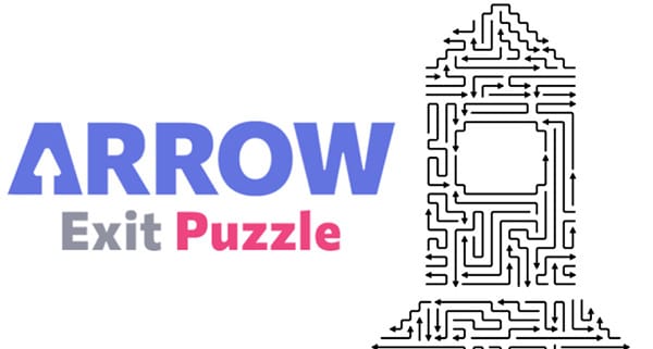 Arrow Exit Puzzle Game 🕹️ Play Online Now for Free