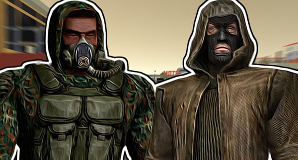 Bandit 3D: Exclusion Zone Game 🕹️ Play Online Now