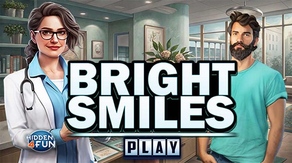Bright Smiles Game 🕹️ Play Online at RoundGames