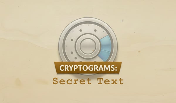 Cryptograms: Secret Text Game 🕹️ Play Online Now