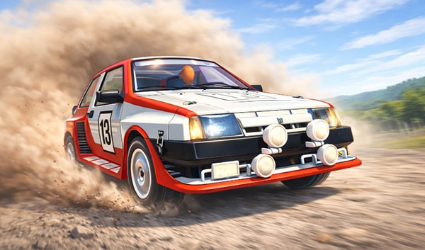 Deadly Rally Game 🕹️ Play Online at RoundGames