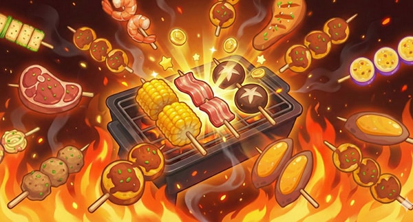 Foodie Sort: Goods Match Game 🕹️ Play Online Now