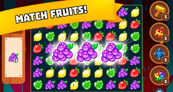 Fruit Fiesta Game 🕹️ Play Online Now at RoundGames