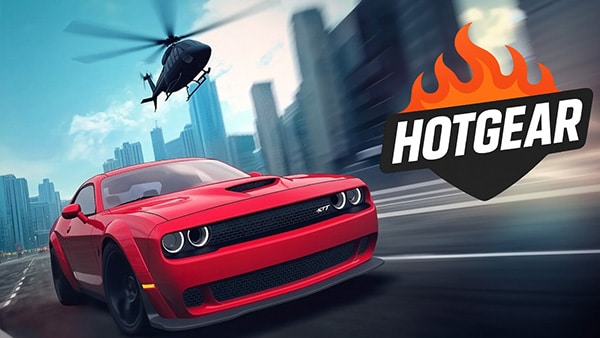 HotGear Game 🕹️ Play Online Now at RoundGames