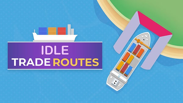 Idle Trade Routes Game 🕹️ Play Online at RoundGames