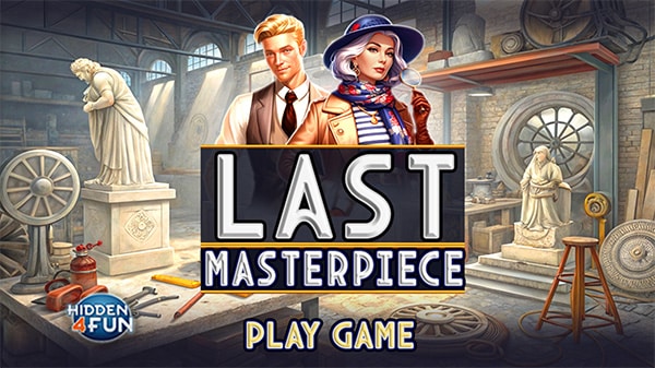 Last Masterpiece Game 🕹️ Play Online at RoundGames